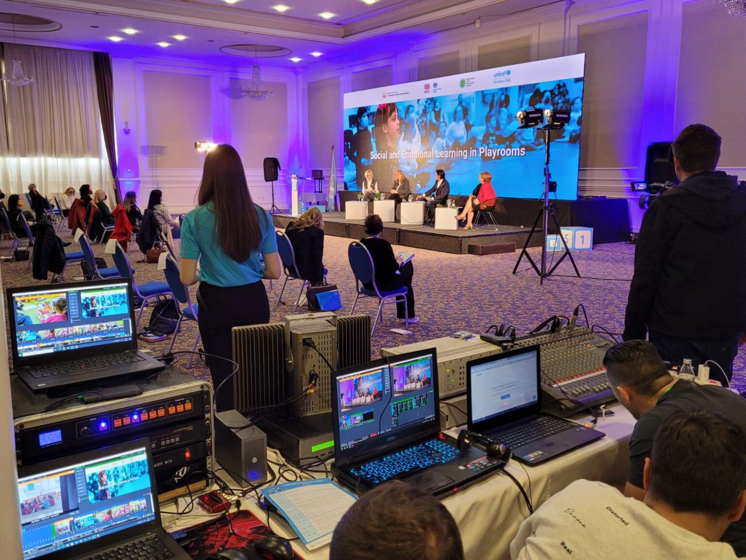 Adora Event Solutions (AES) - Event management company